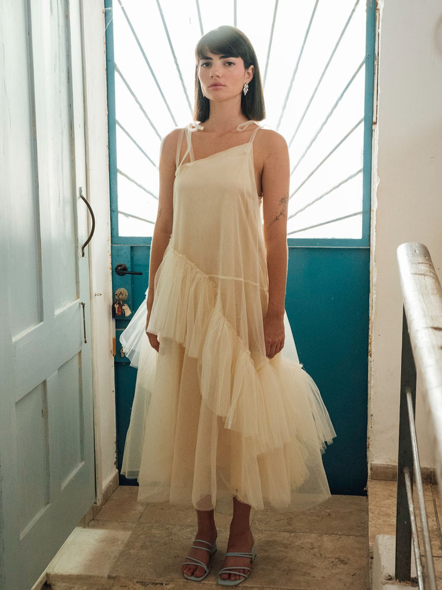 Shahar Avnet Tulip Dress – Moxie TLV