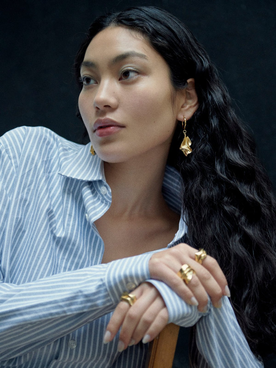 Yoster Curves L Ring – Moxie TLV